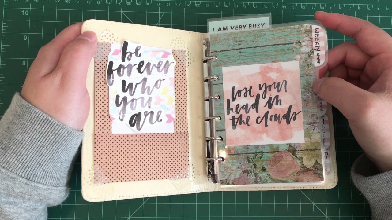 Marshalls 2017 | pocket planner - YouTube