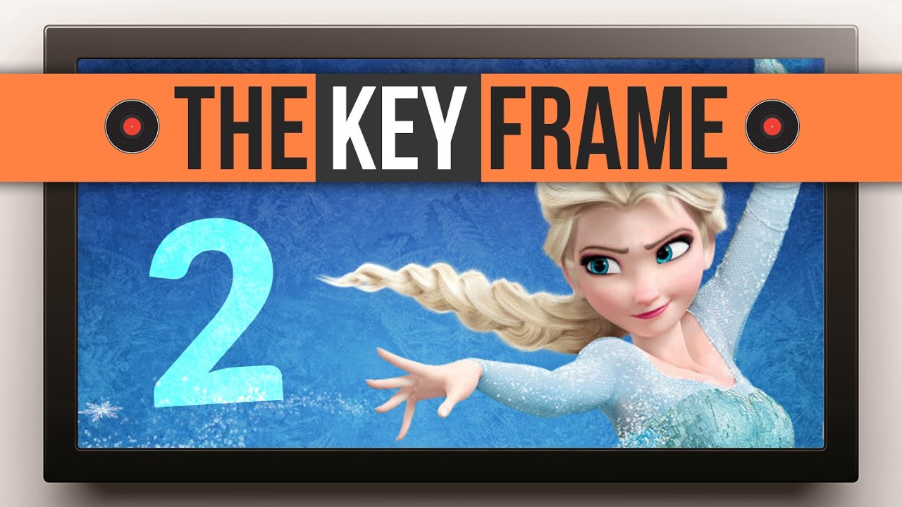 Frozen 2 Confirmed! (The Key Frame #23 Weekly Animation News) - YouTube