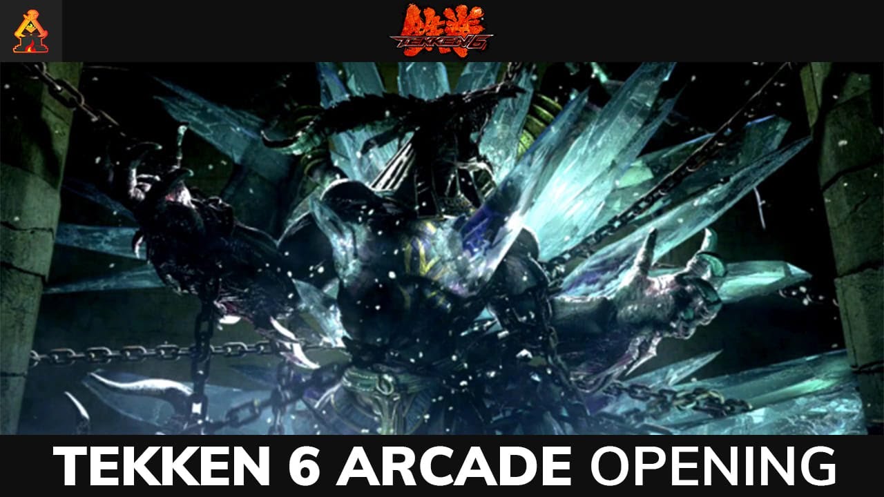 Tekken 6 (Arcade Version) - Game Opening Movie (Full HD) - YouTube