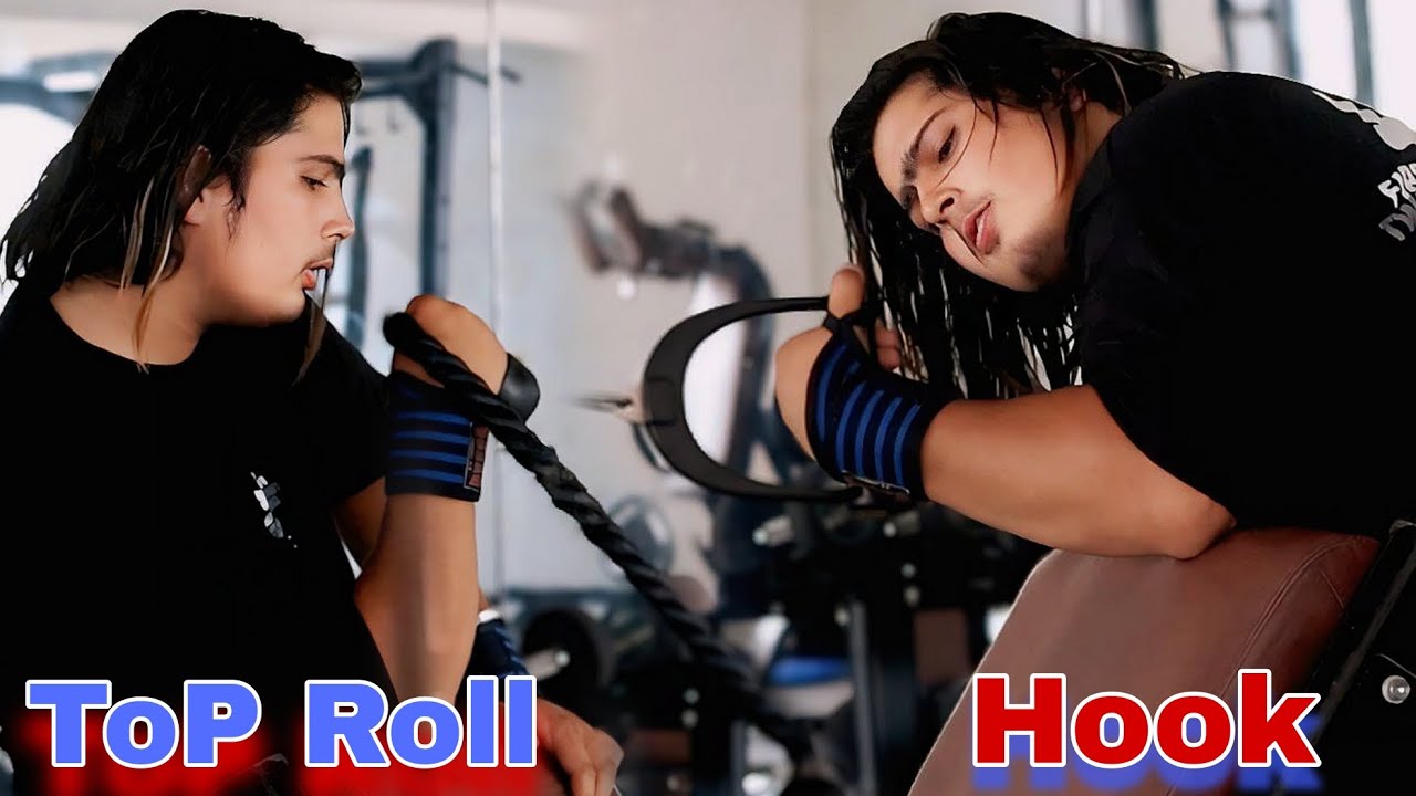 Top Roll And Hook- Arm Wrestling Exercises | Full Explain | 2024 - YouTube