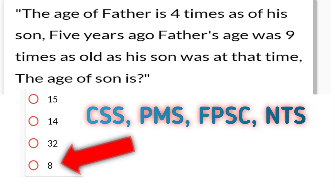 Age Problem Problem On Age age Problem Tricks With Concept For CSS age-problem-problem-on-age-age-problem-tricks-with-concept-for-css