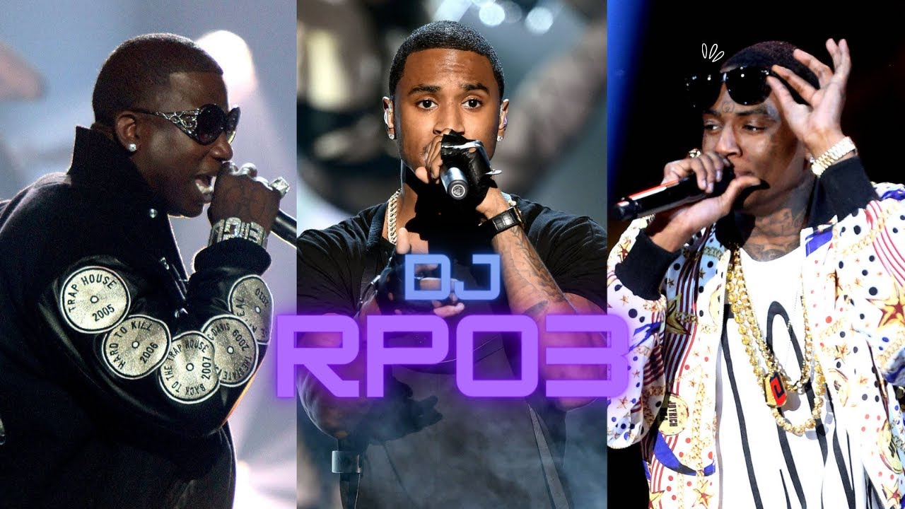 Trey Songz, Gucci Mane, Soulja Boy - LOL Smiley Face (Slowed and ...