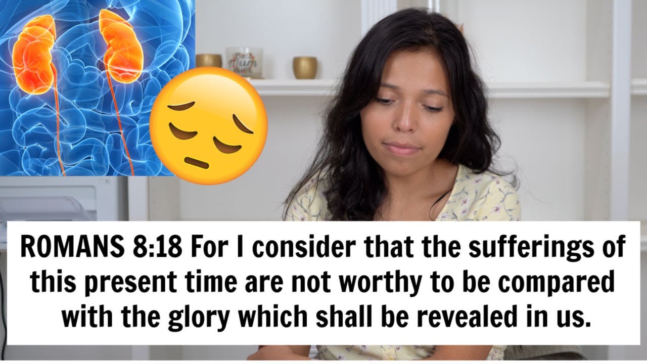 THANK YOU GOD FOR KIDNEY DISEASE! - YouTube
