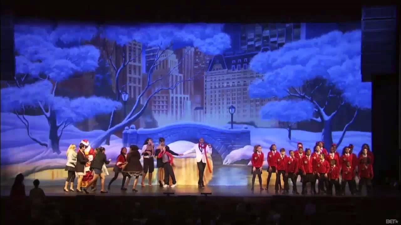 Exclusive Scene from The Hot Chocolate Nutcracker on BET - "This ...
