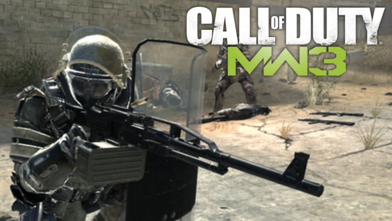 JUGGERNAUTS ARE HARD! | Call of Duty: MW3 Survival - LIVE - YouTube