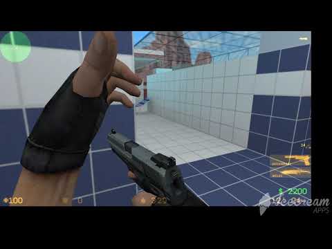 COUNTER STRİKE 1.6  (ADAM ÖLDÜRMEK ÇOK KOLAY)