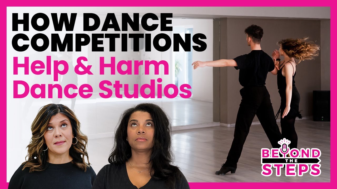 Pros & Cons: Why Dance Competitions Aren't Always Good for Studios ...