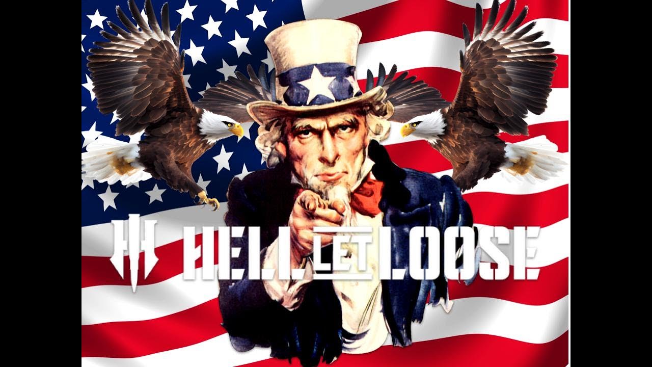 All American War Propaganda - Hell Let Loose - YouTube