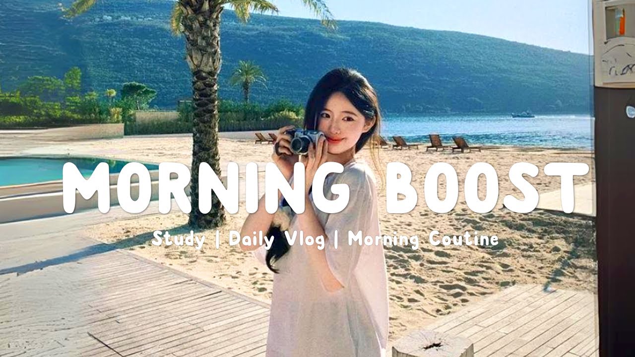 Morning Boost Top music tracks to kickstart your day with joy | Routine ...