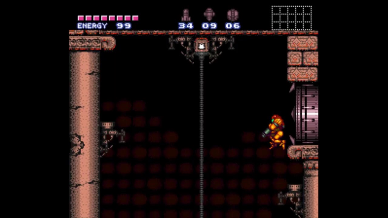 V I T A L I T Y (Super Metroid: VITALITY) (part 3 of 6) - YouTube