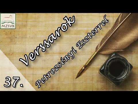 Arany János - Vásárban (Verssarok - Hangzó versek 37.)