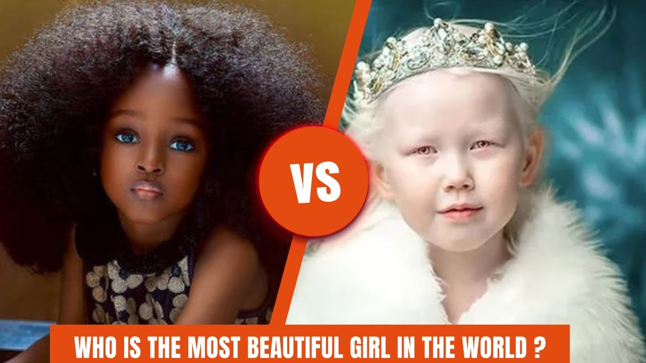 MOST Beautiful CHILD in the World, Born only ONCE in a Thousand YEARS ...