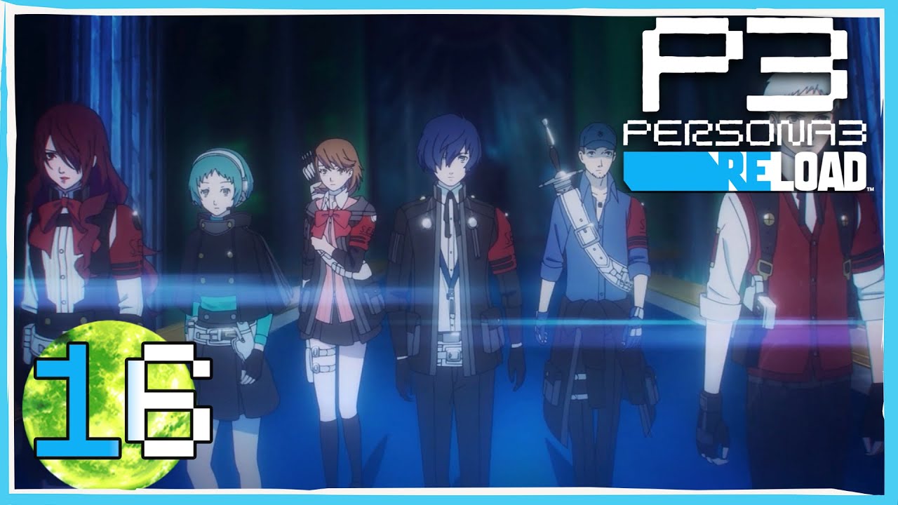 New Gear - Persona 3 Reload - Episode 16 - YouTube