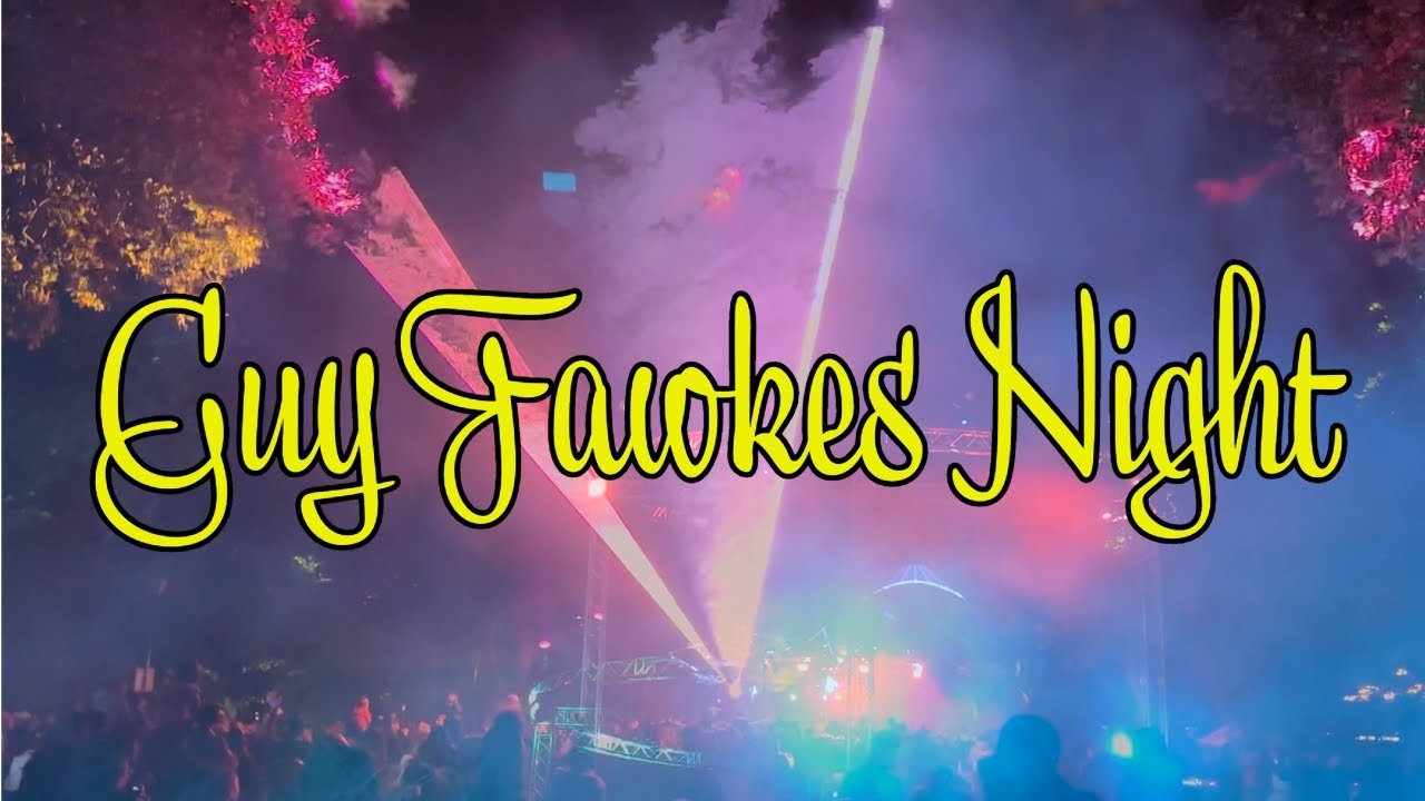 Guy Fawkes Night - YouTube