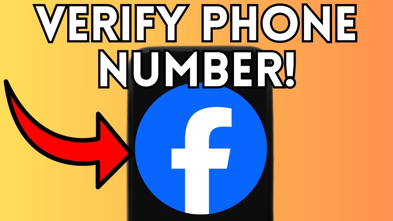 How to EASILY Verify Phone Number for Facebook ADs! (EASY GUIDE) [2025] - YouTube