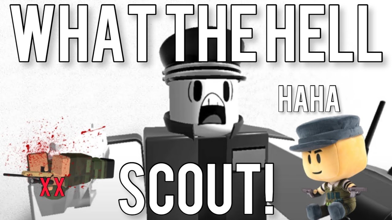 TDS Scout Commits Arson.. (tds meme..) - YouTube
