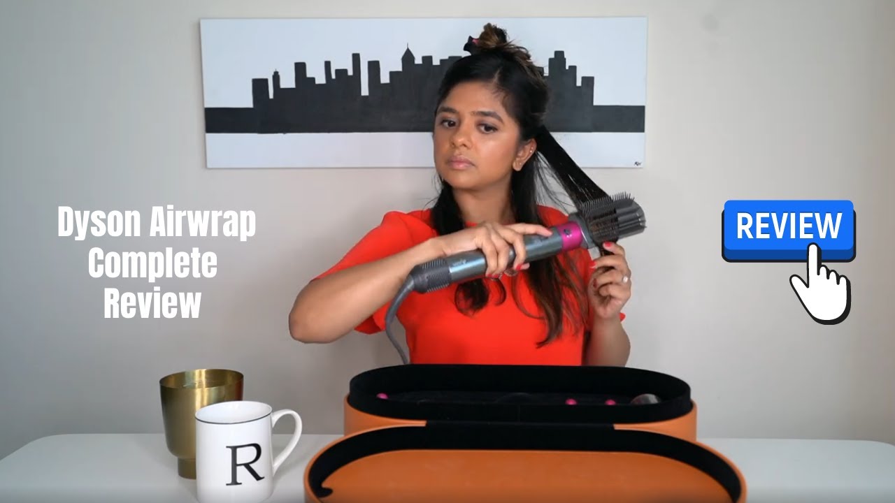 Dyson Airwrap Complete - Product Review - YouTube