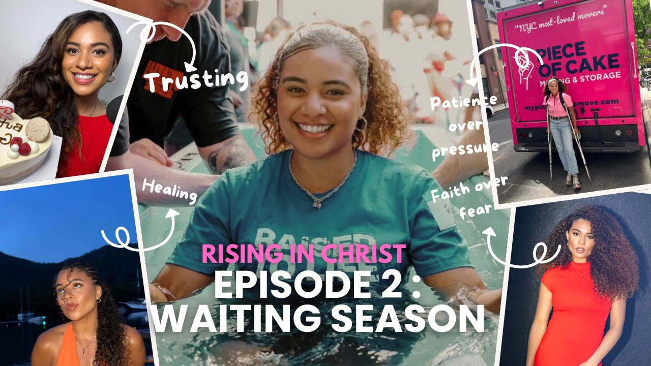 Trusting God in the Waiting | Faith, Patience, and His Perfect Timing ...