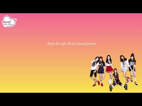 APINK - I'M IN LOVE [Türkçe Altyazılı]