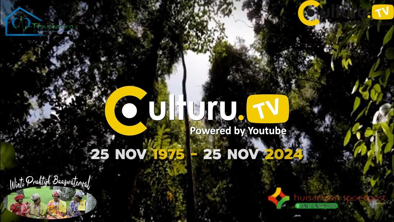 Suriname onafhankelijk trots op onze troepen geef acht. - YouTube