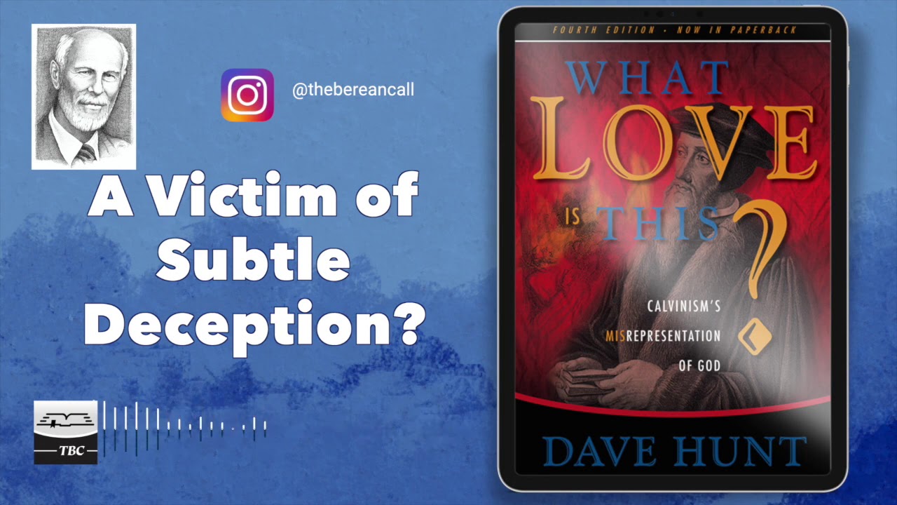 A Victim of Subtle Deception? - YouTube