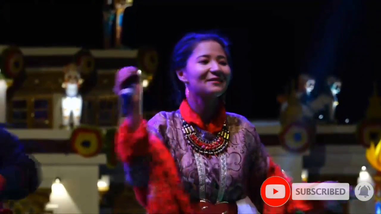Tarsing Karmo "དར་སེང་དཀར་མོ་།" | New ladakhi song | Rigzen Dorjay and ...