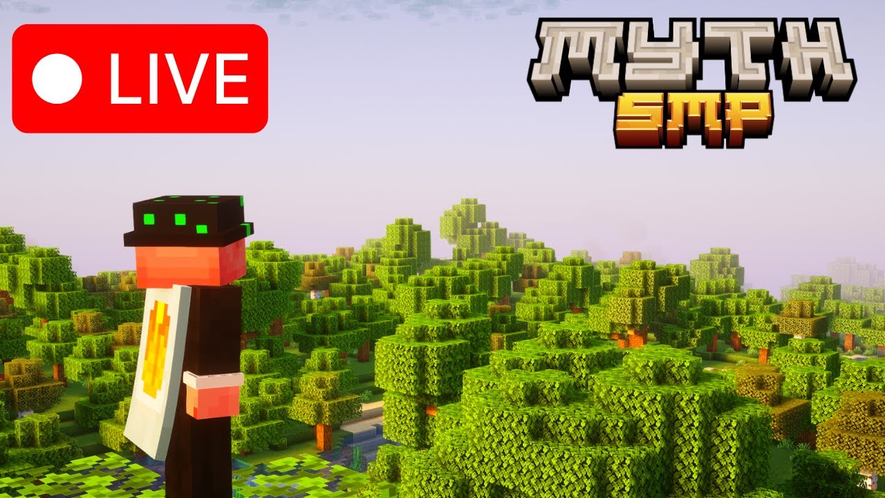 MYTH SMP START!* - YouTube