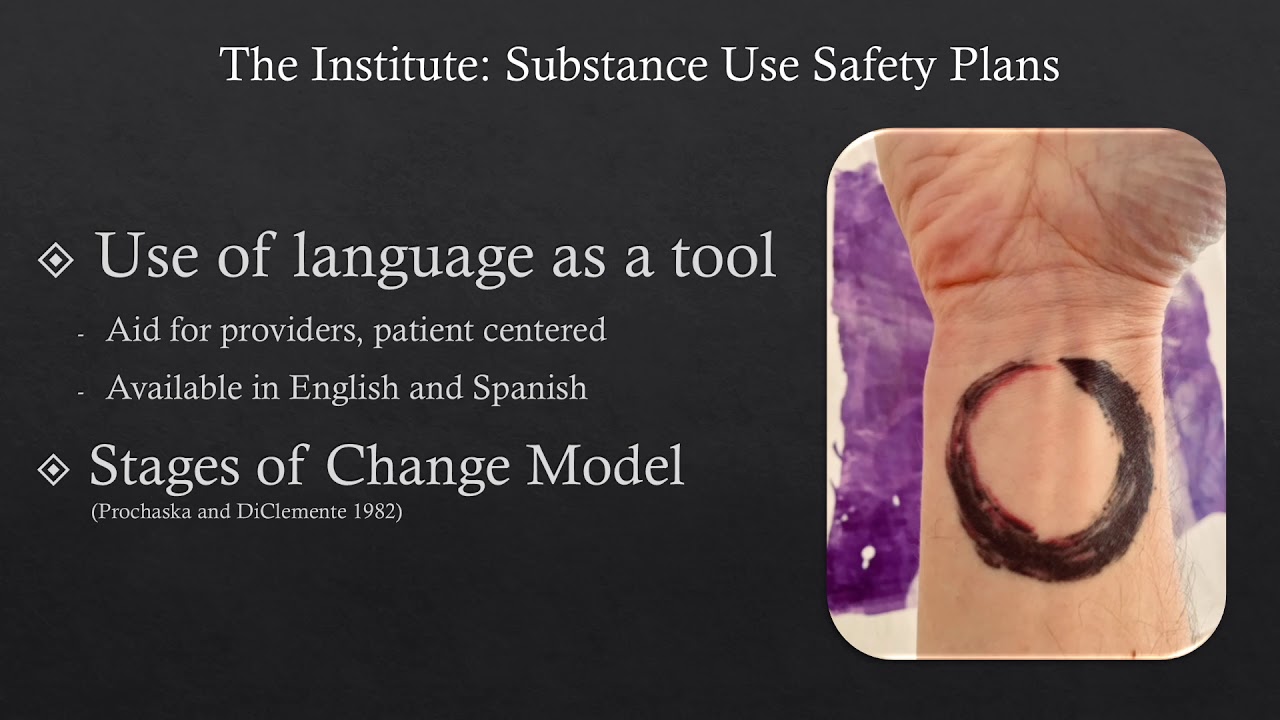 4 Engage: Overdose Prevention Safety Plans - YouTube