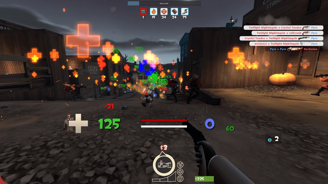 TF2- Ghost Town - Pistol Spy - YouTube