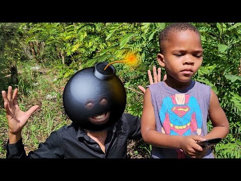 ALAN EL NIÑO MALO ( Fin de la primera temporada )/ Familia Rocoloco