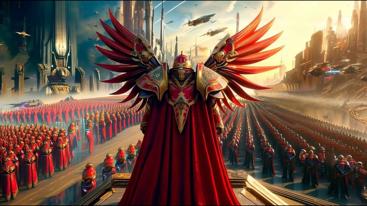 Galaxy Empire Begs For Mercy After Humans Crush Them In Battle HFY ...