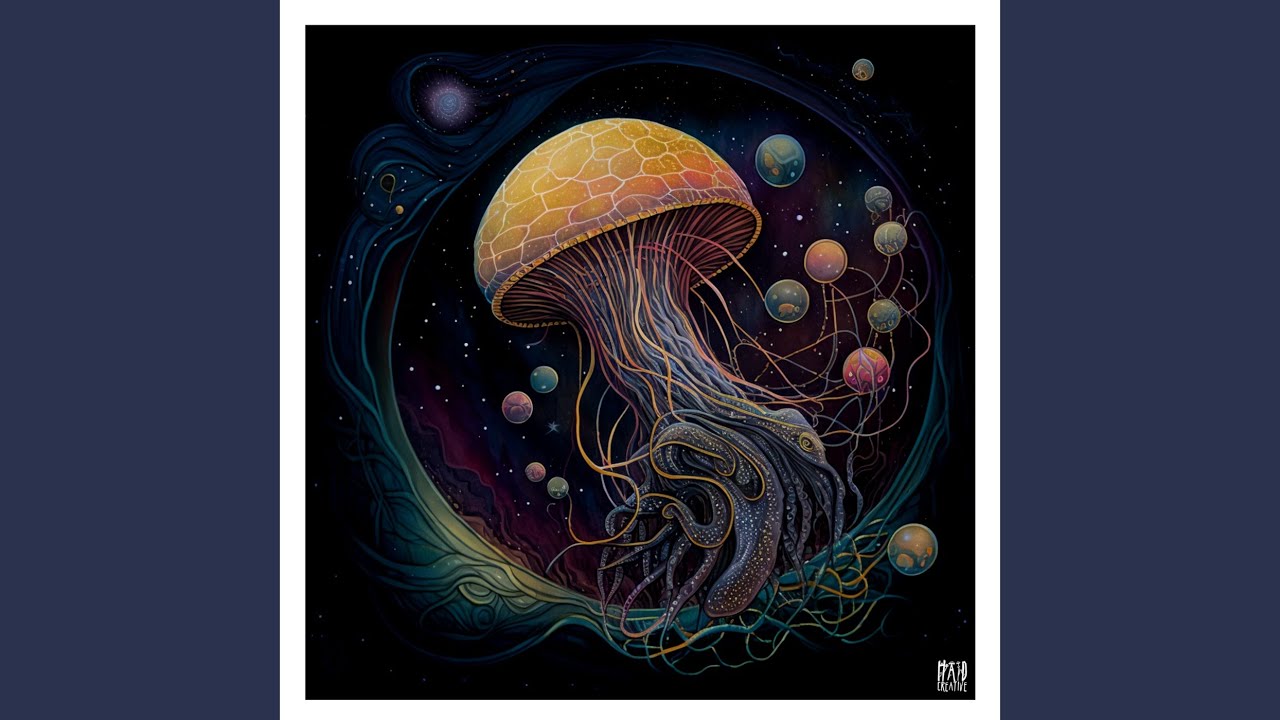 Space Jelly - YouTube
