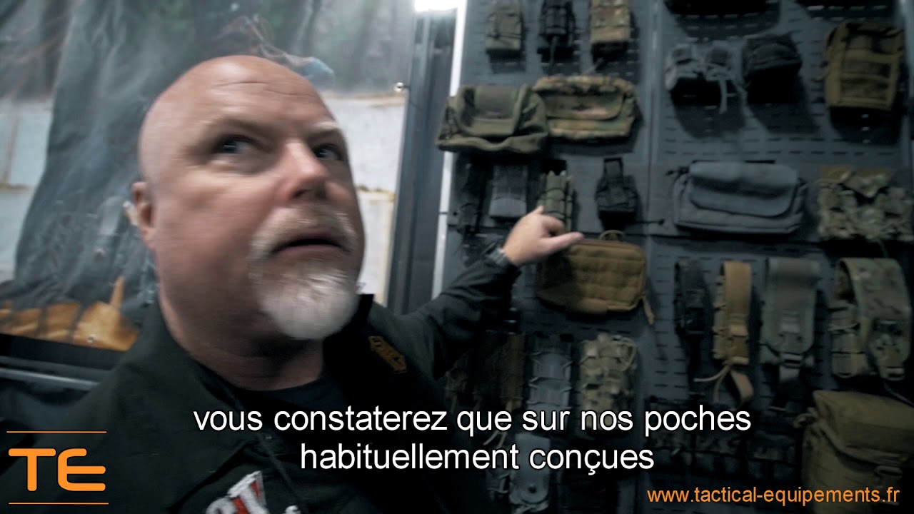 Shotshow 2019 - High Speed Gear (HSGI) - YouTube