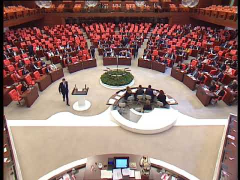 27 Dönem AK Parti Bursa Milletvekili Sayın Mustafa Esgin TBMM'de yemin törenini gerçekleştirdi.