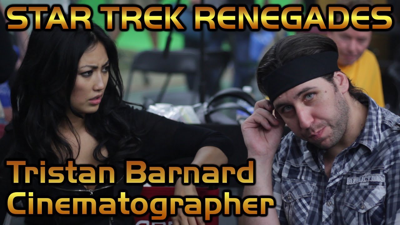 Tristan Barnard - Star Trek Renegades - YouTube