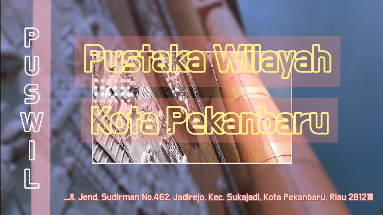 Puswil Pekanbaru - YouTube