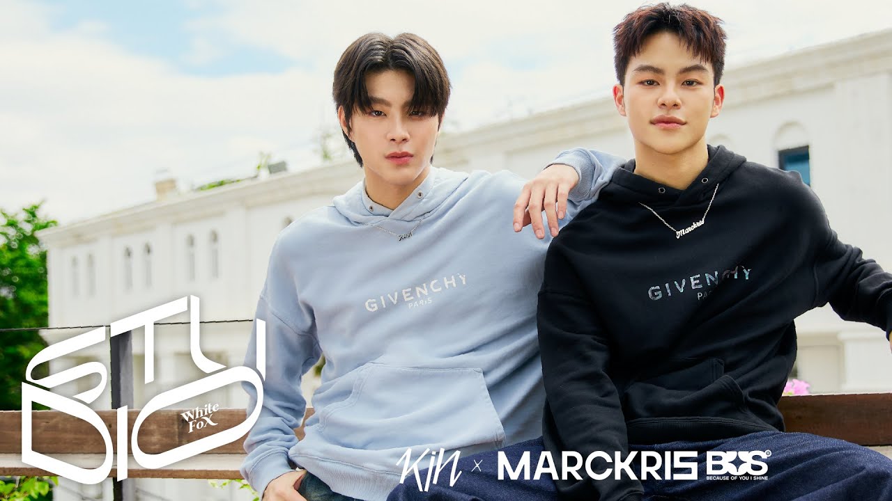 KIN - แอบรัก(เพื่อนรัก) Feat. MARCKRIS BUS [WhiteFox Studio] | Official ...