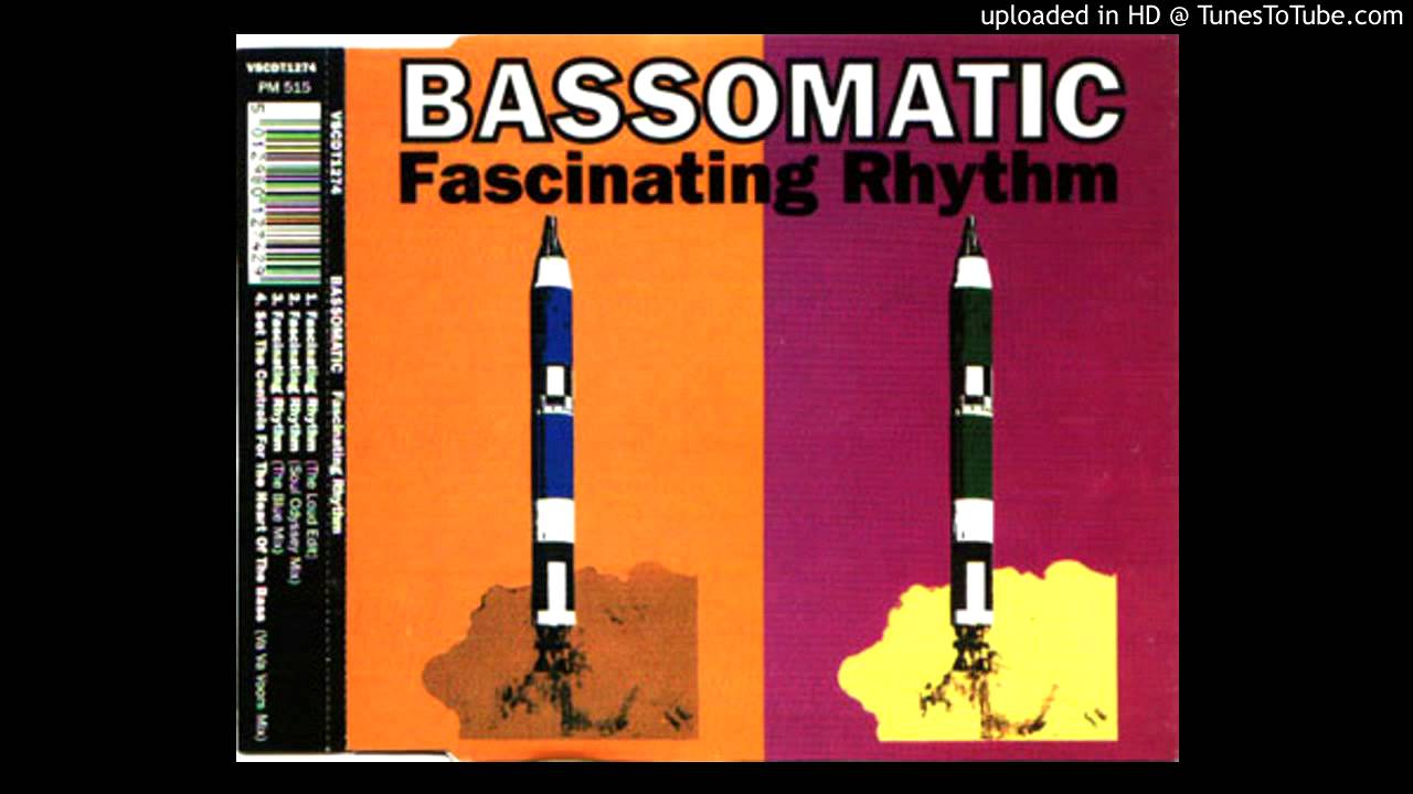 [HQ] Bassomatic - Set The Controls For The Heart Of The Bass (Va Va ...