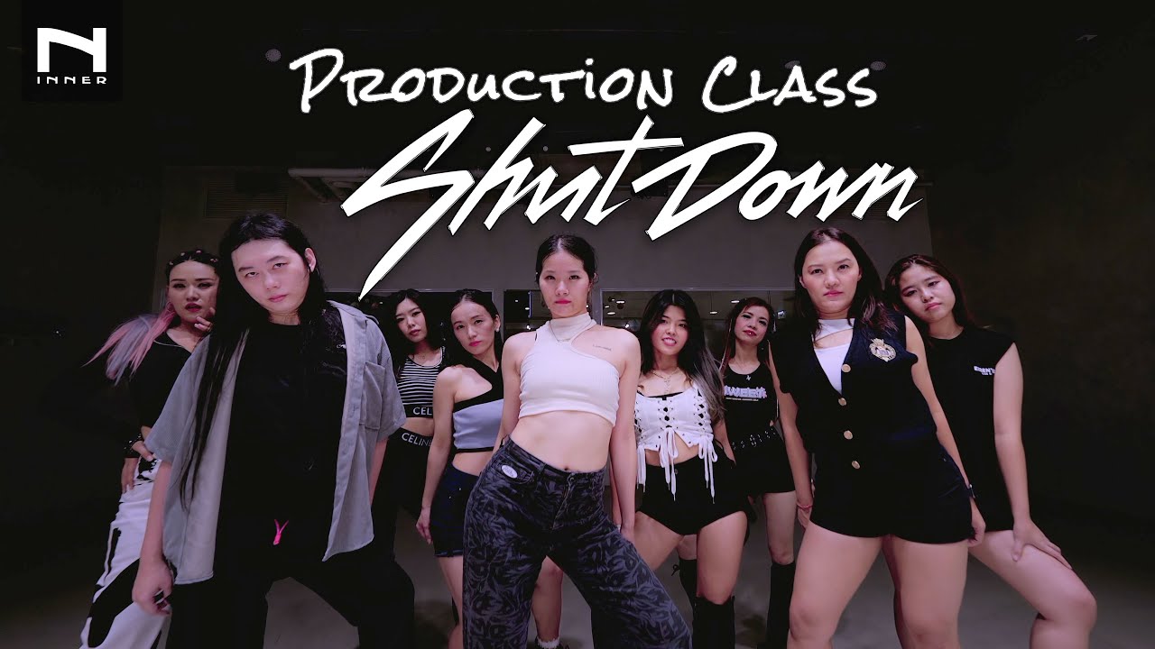 [MEMBER CLASS] BLACKPINK "Shut Down" EP.3 คลาสเต้นจากสมาชิก INNER - by ...