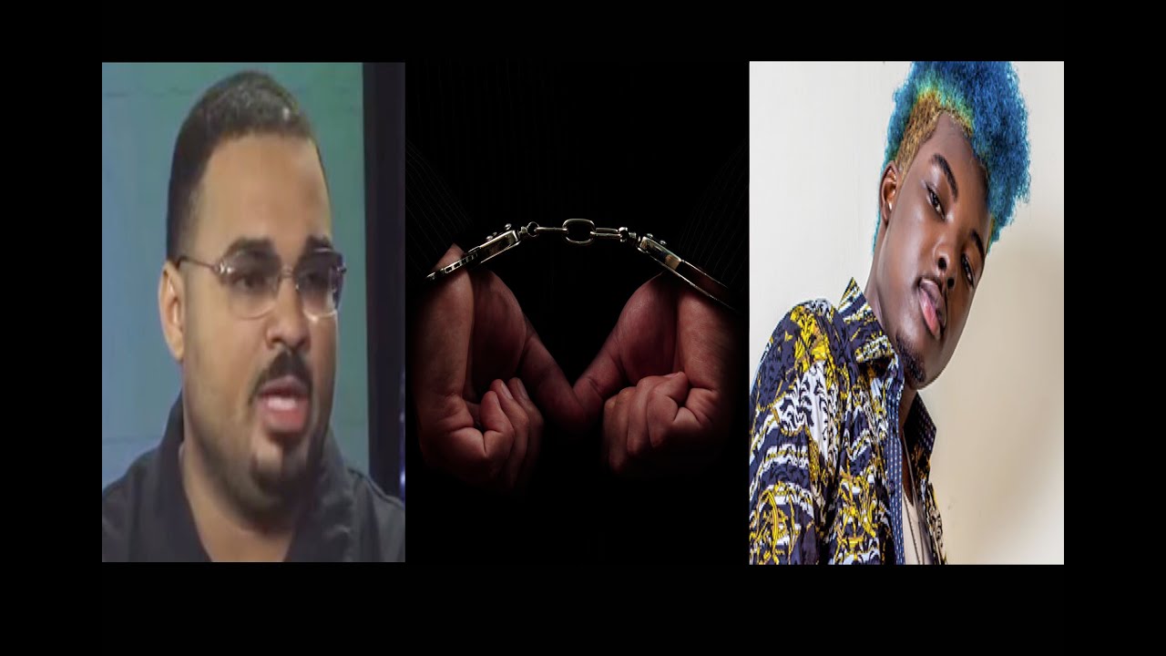 2016 DANCEHALL - POLICE LOCK UP AND CHARGE COREY TODD IN DEVIN DI DAKTA ...