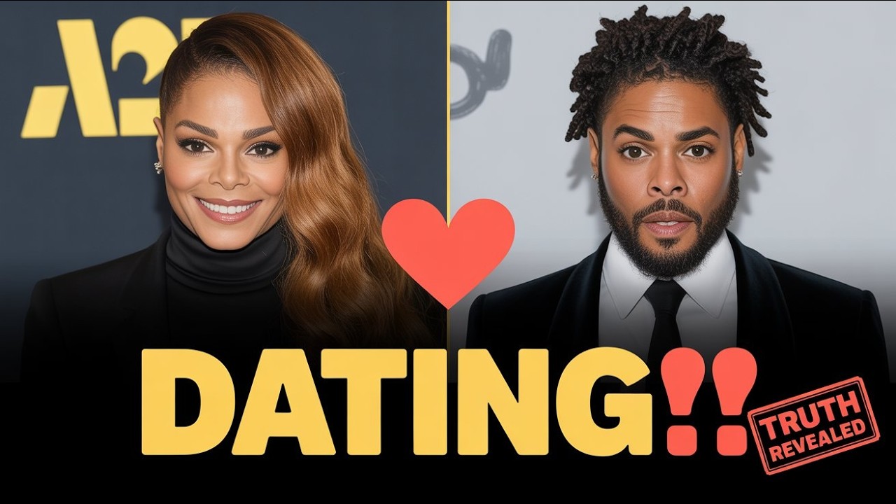 Janet and Maxwell Rumors “Janet Jackson is NOT Dating Maxwell?! Here’s ...