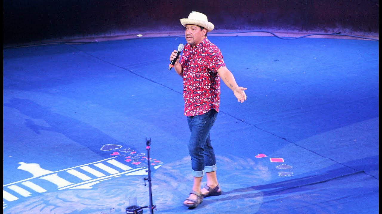 Javier Carranza "El Costeño" se burla de AMLO en su rutina de comedia ...