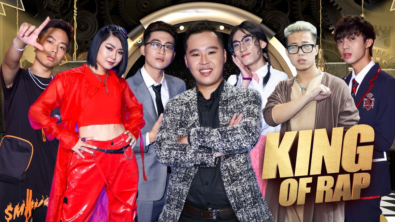 Torai9 nhận xét chặt đẹp top 10 KING OF RAP RichChoi, ICD, Chị Cả ...