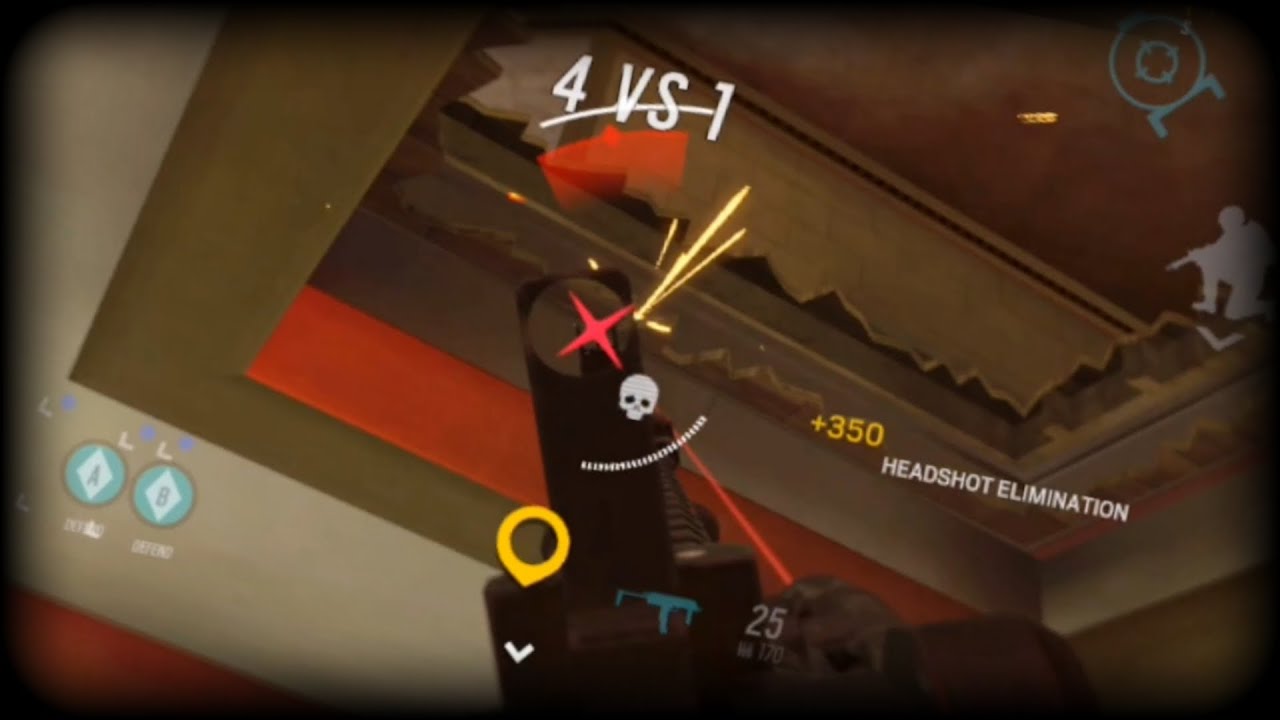 Bandit + MP7 = #1 Best Operator | Rainbow Six Mobile - YouTube