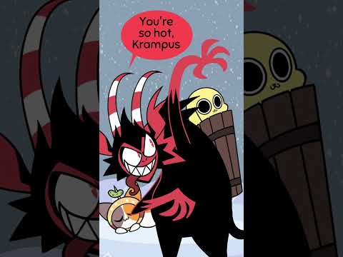 Krampus #shorts