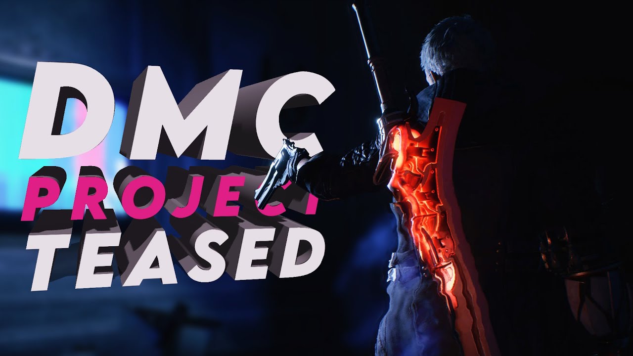 Devil May Cry 5 Composer Teases Upcoming DMC Project - YouTube