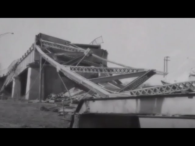Point Pleasant Bridge Collapse Silver Bridge