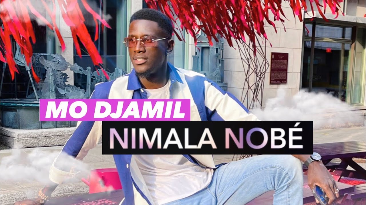 Mo Djamil - Nimala Nobé [Audio Officiel] Prod. Jeuuss Beatz - YouTube