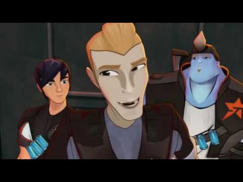 Slugterra PL [#7] - Bunt mechów