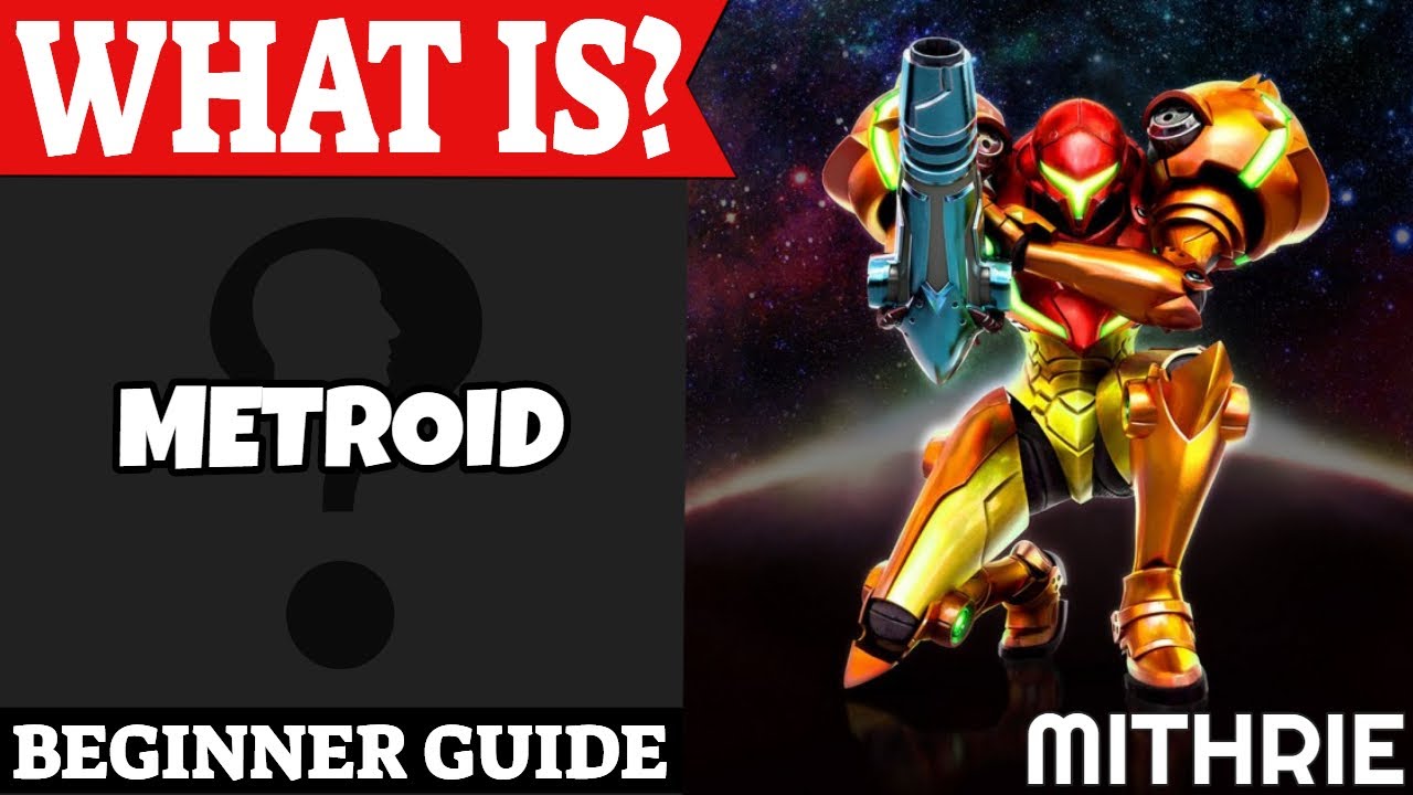 Metroid Introduction | What Is Series - YouTube